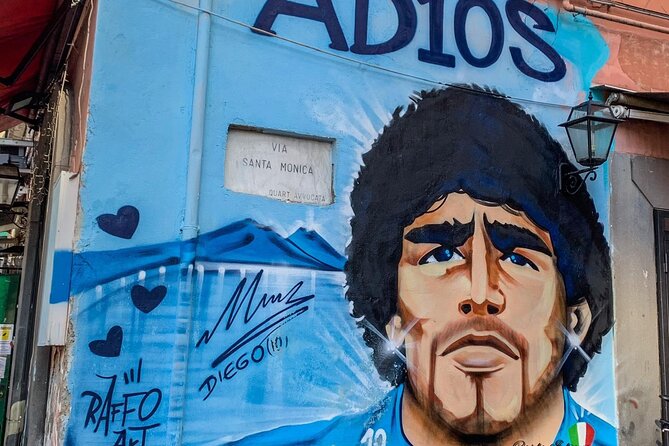 Tour of Naples and his Idol Diego Armando Maradona - The Sum Up