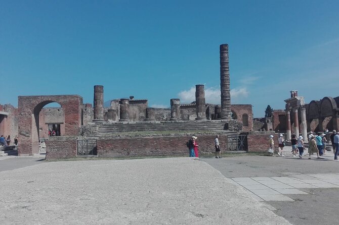 Tour of Naples, Herculaneum and Pompeii - FAQs