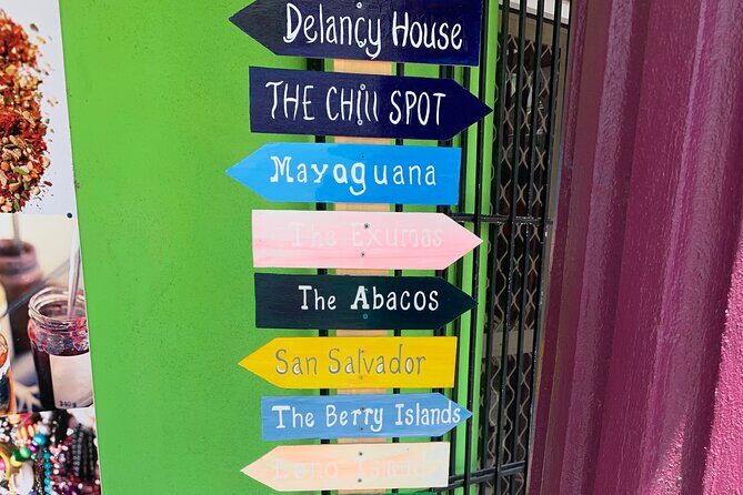 Tour of Nassau - FAQ