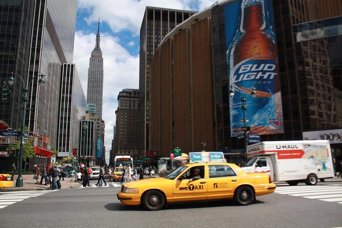 Tour of New York in Italian - The Itinerary: What You’ll See and Experience