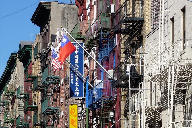 Tour of New York in Italian - The Sum Up