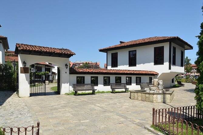 Tour of North Macedonia and Kosovo in Two Days From Tirana - Transportation and Logistics Details