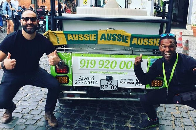 Tour of Old Town (Alfama) - 2hr - Exploring Alfama