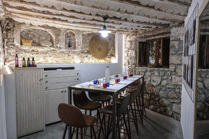 Tour of Olive Grove and Oil Mills With Oil Tasting - Booking Information