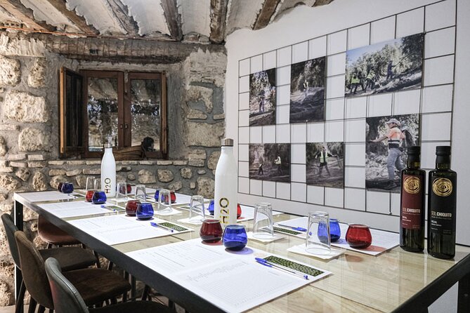 Tour of Olive Grove and Oil Mills With Oil Tasting - Exploring the Olive Grove