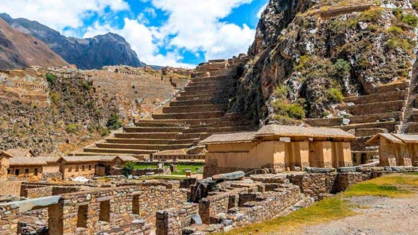 Tour of Ollantaytambo, Cusco City and Nearby Ruins - Who Should Consider This Tour?