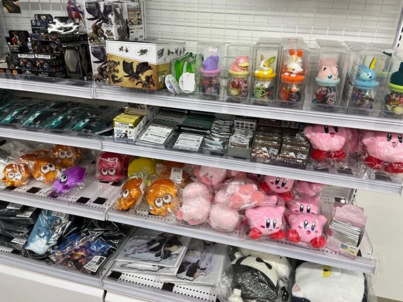 Tour of One of the World's Largest Anime and Manga Shops - Frequently Asked Questions