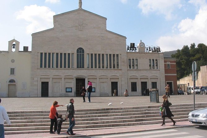 Tour Of Padre Pio: From Pietrelcina To San Giovanni Rotondo - What the Itinerary Tells Us About the Experience