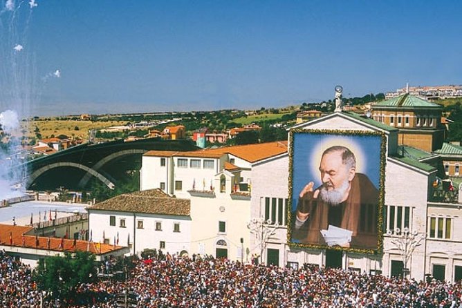 Tour Of Padre Pio: From Pietrelcina To San Giovanni Rotondo - Who Will Love This Tour?