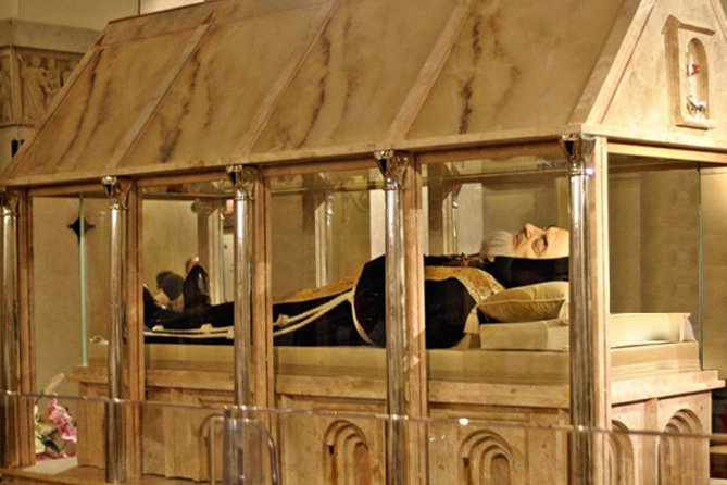 Tour Of Padre Pio: From Pietrelcina To San Giovanni Rotondo - FAQ