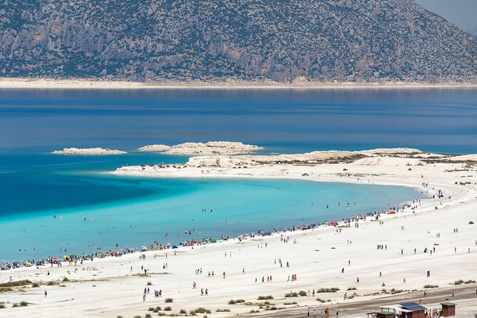 Tour of Pamukkale and Hierapolis with Lake Salda from Kemer - Analyzing the Value