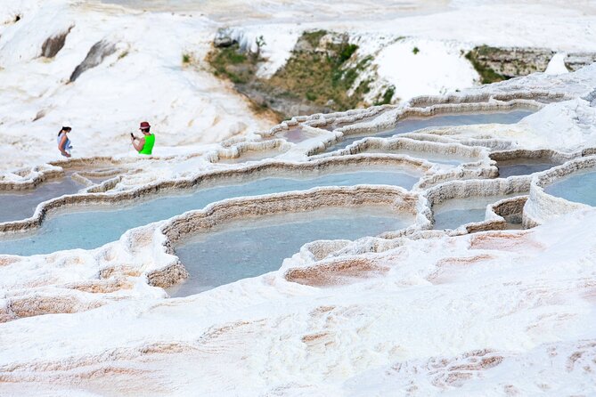 Tour of Pamukkale and Hierapolis with Lake Salda from Kemer - Who Would Love This Tour?