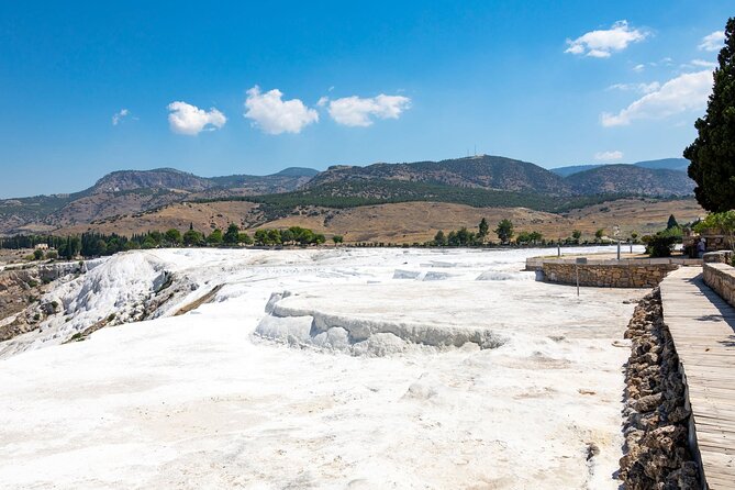 Tour of Pamukkale and Hierapolis with Lake Salda from Kemer - FAQ
