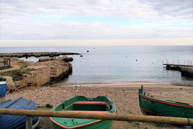 Tour of Polignano a Mare in Ape Calessino - The Joys of Riding in an Ape Calessino