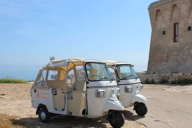 Tour of Polignano a Mare in Ape Calessino - Who Will Love This Tour?