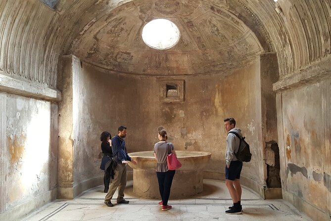 Tour of Pompeii & Amalfi Coast with Skip the Line & Pick Up from Naples Port - The Experience: What to Expect on This Tour