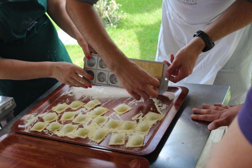 Tour of Pompeii & Cooking Class on the Slopes of Mt Vesuvius - Practical Details and Value