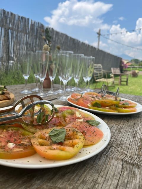Tour of Pompeii & Cooking Class on the Slopes of Mt Vesuvius - What makes this tour stand out?