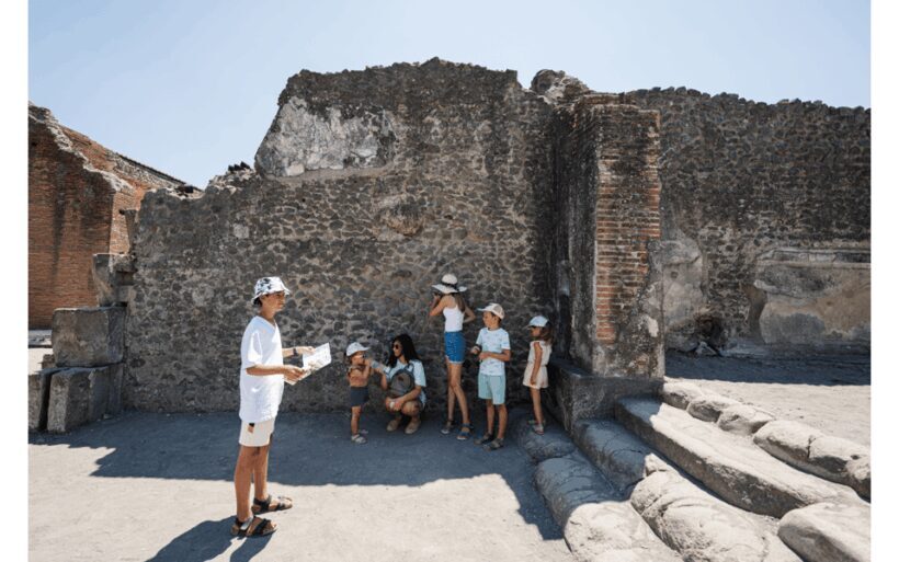 Tour of Pompeii & Cooking Class on the Slopes of Mt Vesuvius - FAQ
