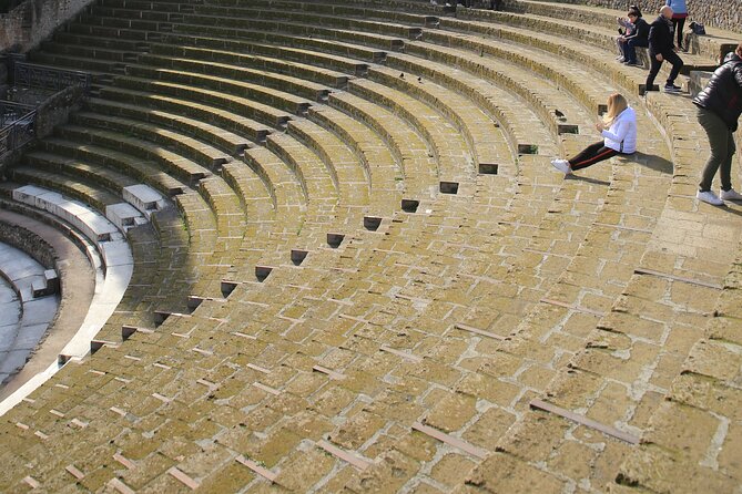Tour of Pompeii for Kids & Families with Alex and his team - Practical Details