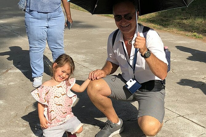 Tour of Pompeii: The Time Machine - Frequently Asked Questions