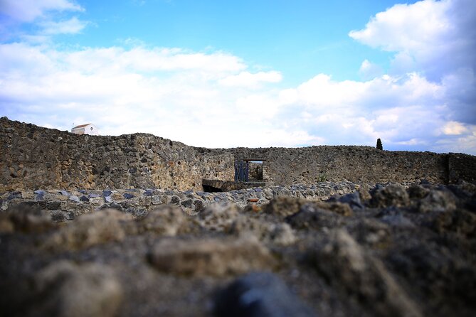 Tour of Pompeii with Skip the Line Tickets & Exclusive Guide - Practical Considerations and Tips