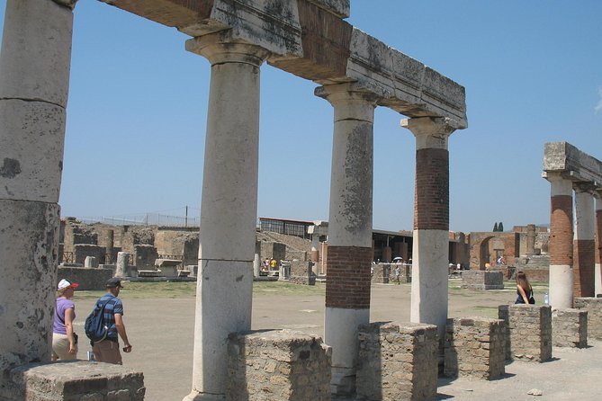 Tour of Positano+Sorrento+Pompeii (BEST SELLER Full Day) - The Value and Practicalities