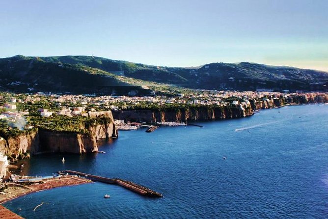 Tour of Positano+Sorrento+Pompeii (BEST SELLER Full Day) - Authentic Experiences and Scenic Highlights