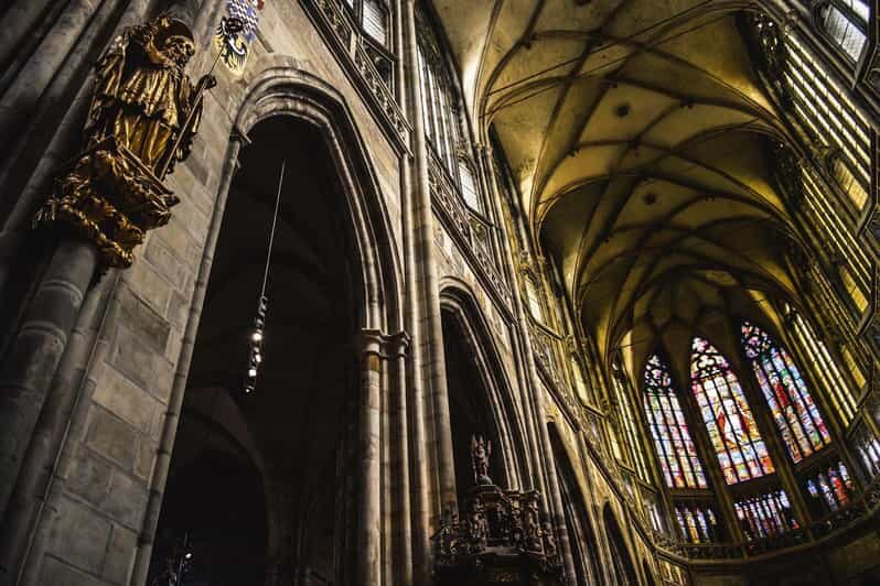 Tour of Prague Castle in italian language ticket included - Final Thoughts