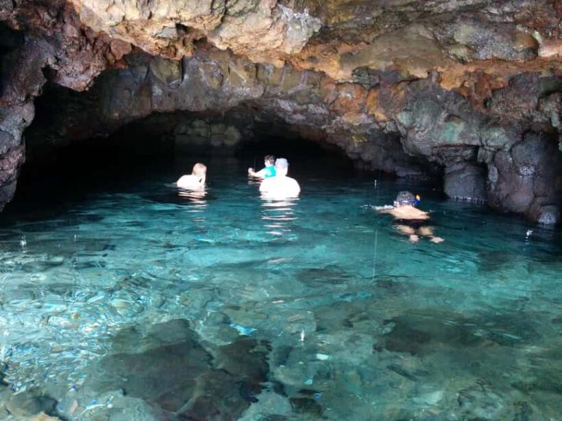 Tour of Primeval Crystal Waters of Samoa - Key Points