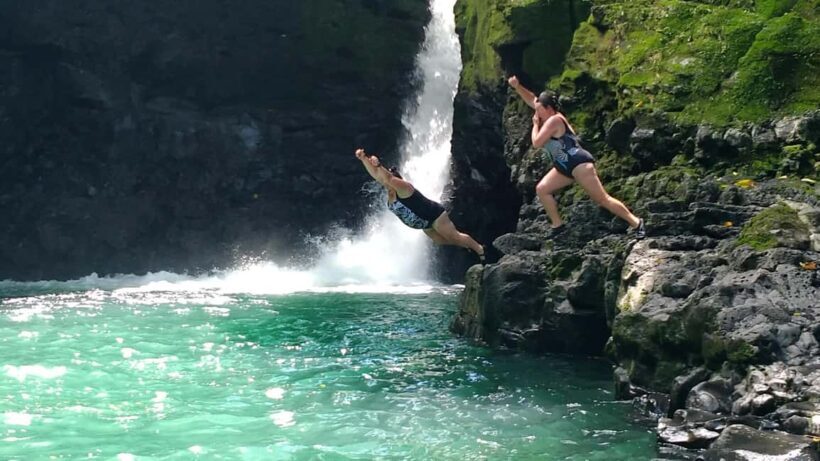 Tour of Primeval Crystal Waters of Samoa - What Makes This Tour Stand Out