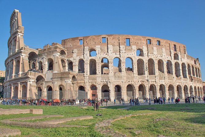 Tour of Rome Colosseum and Forums with Local Guide - What’s Included and What to Expect