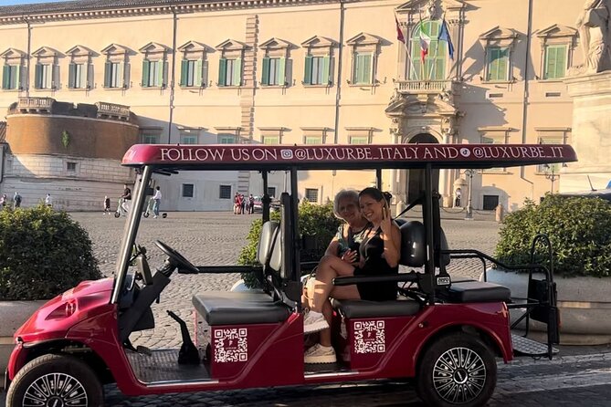Tour of Rome in Golf Cart: Rome in a Day - What the Reviews Say