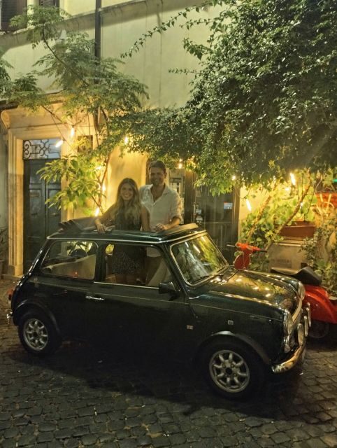 Tour of Rome in Mini Cooper Classic Cabriolet - Final Thoughts