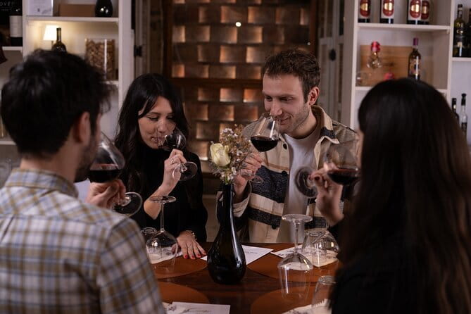 Tour of San Gimignano and Private Wine Experience in Chianti - Discovering the Tour of San Gimignano and Private Wine Experience in Chianti