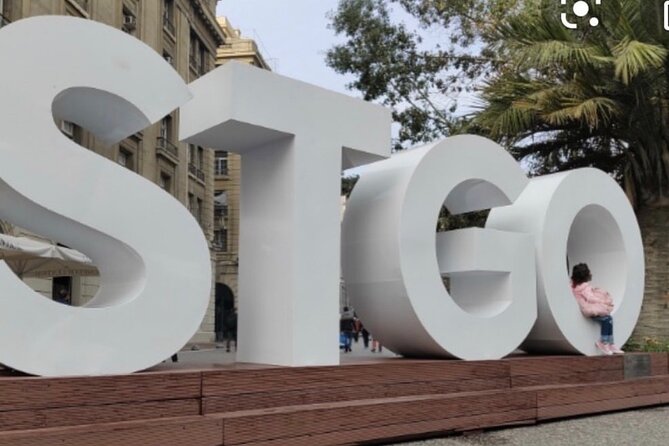 Tour of Santiago + Bahai Temple - Meeting and Pickup Details