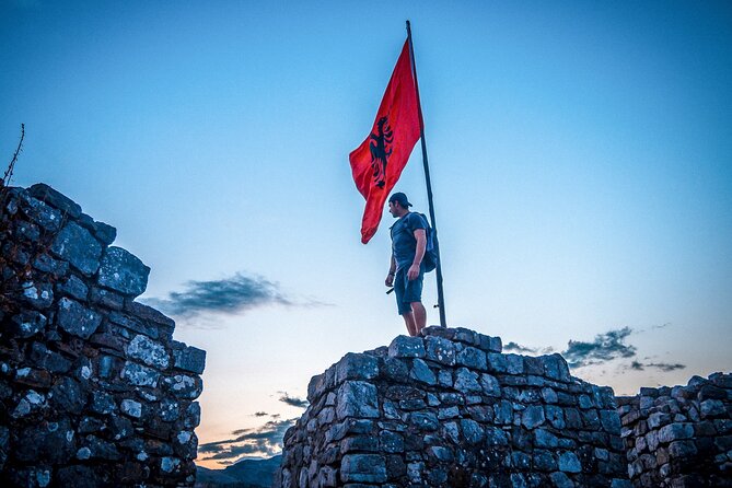 Tour of Shkoder & Mrizi I Zanave Agroutourism From Tirana - Strolling Through the Pedestrian Boulevard