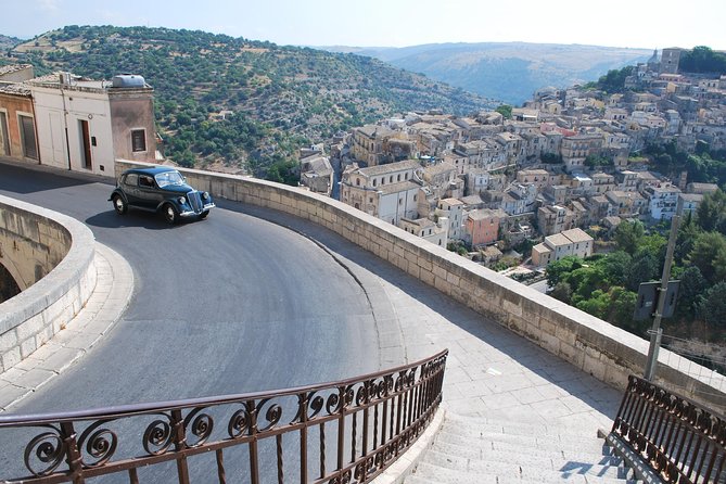 Tour of Sicily Palermo to Taormina visit all of Sicily in private tour - Archaeological Marvels and UNESCO Towns