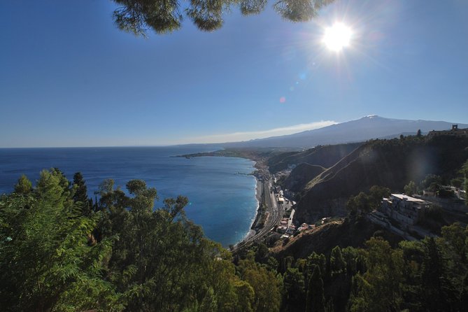 Tour of Sicily Palermo to Taormina visit all of Sicily in private tour - Practicalities and Comfort