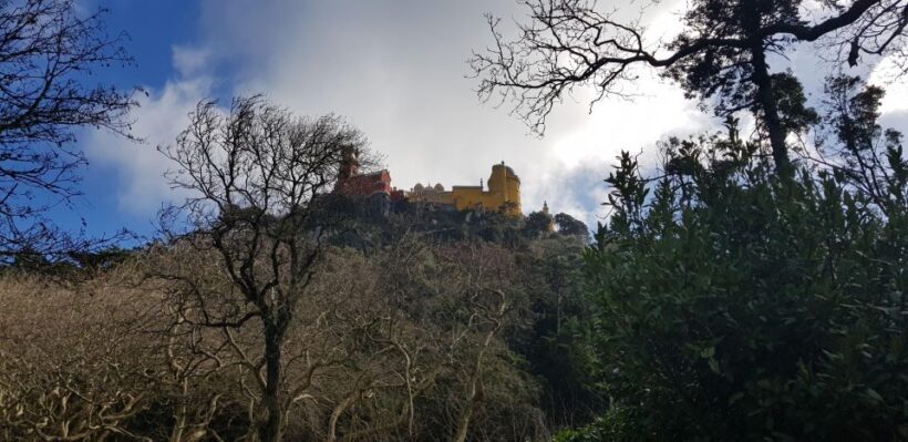 Tour of Sintra 5 hours - Transportation & Group Size