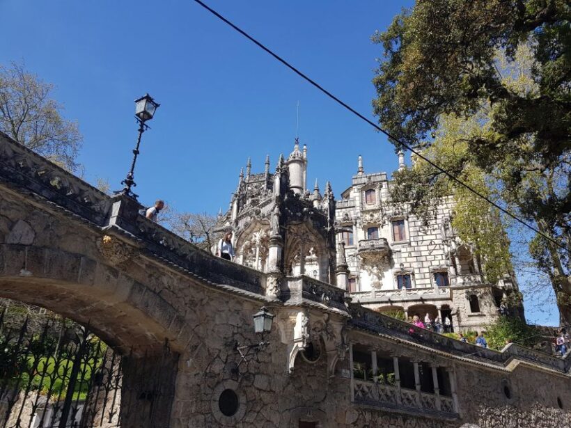 Tour of Sintra 5 hours - FAQ
