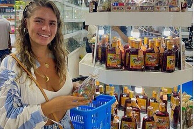 Tour of Souvenirs and Shopping in Punta Cana with Transportation Included - Introduction