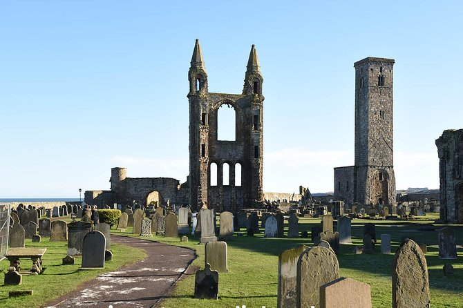Tour of St Andrews and Historic Fife Small Group Tour - The Sum Up