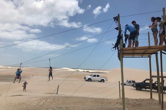 Tour of Tatajuba - Key Points