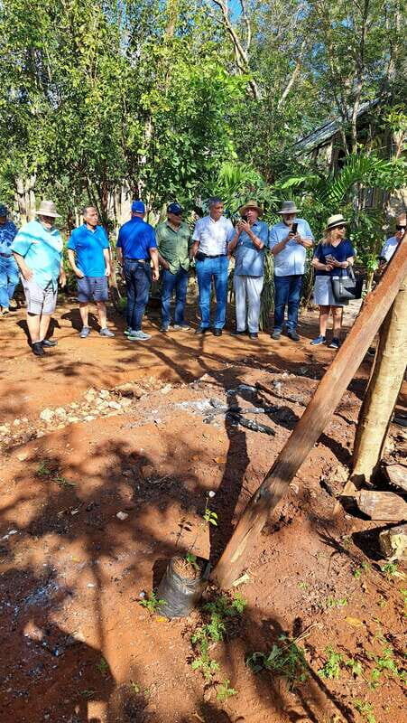 TOUR OF THE 4 BACABES : EXPERIENCE WITH MELIPONA BEES - The Details and Practicalities