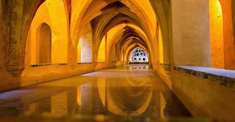 Tour of the Alcazar of Seville - Introduction