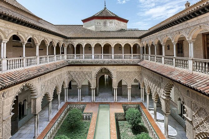 Tour of the Alcazar of Seville - Who Would Love This Tour?