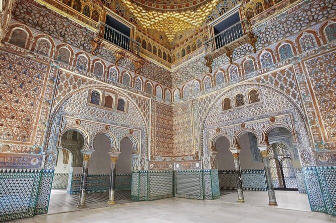 Tour of the Alcazar of Seville - FAQ
