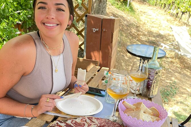 Tour of the Alpacas and the pigs of Cinta Senese in Montepulciano - Key Points