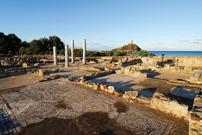 Tour of the Archaeological Area of Nora, entrance fees included - What Travelers Say